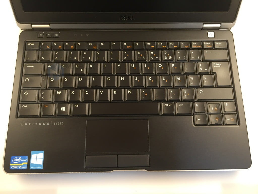 Dell Latitude E6230 i5/8Go/128Go - MABOX Informatique