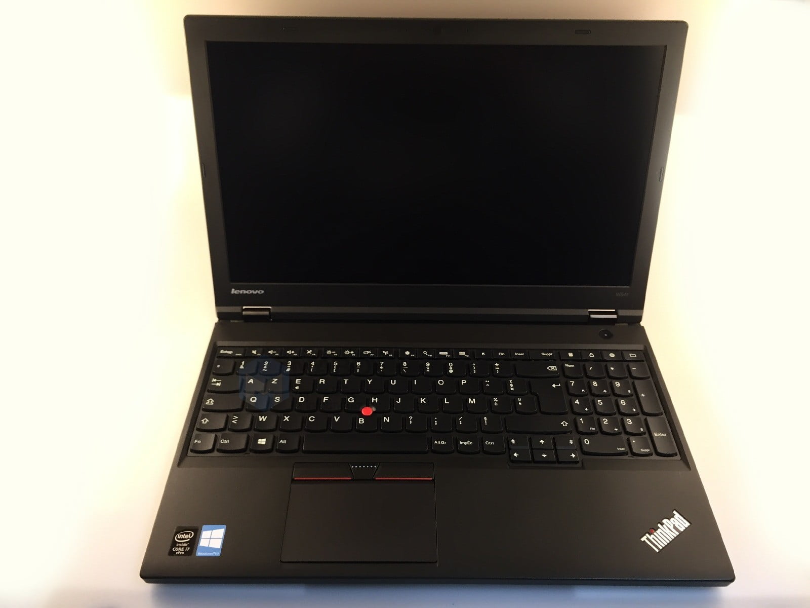 Thinkpad W541 i7/16Go/240Go/QHD 3K Windows 10 - MABOX.FR