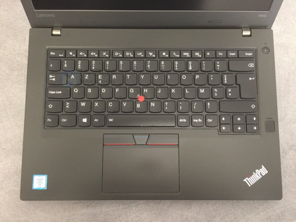 Lenovo Thinkpad T460p i7/12Go/256Go Windows 10 - MABOX.FR